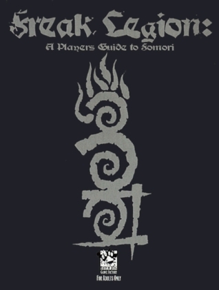 Freak Legion: A Player's Guide to Fomori by Steve Brown | Goodreads