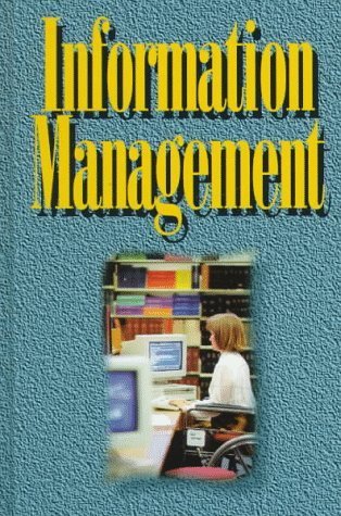 Information Management (Career Skills Library) by Joe Mackall | Goodreads