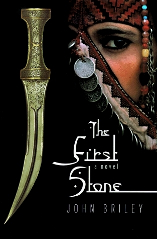 The First Stone: A Novel by John Briley | Goodreads