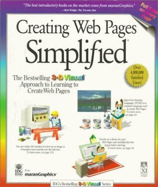 Creating Web Pages Simplified by IDG Books Worldwide | Goodreads