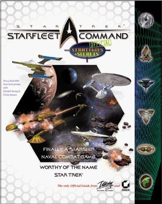 Star Trek: Starfleet Command Official Strategies & Secrets by Paul ...