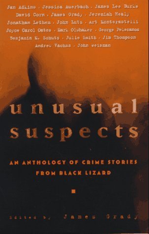 Unusual Suspects: A New Anthology of Crime Stories from Black Lizard by ...
