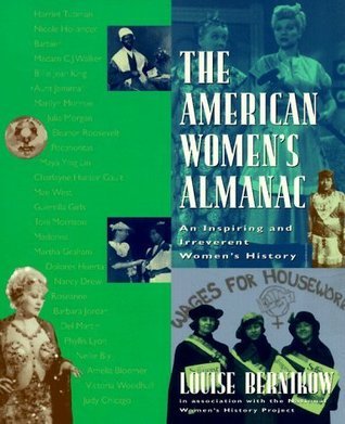The American Women's Almanac by Louise Bernikow | Goodreads
