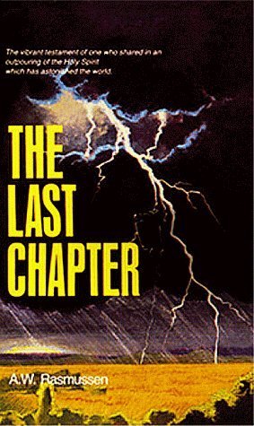 The Last Chapter by A.W. Rasmussen | Goodreads