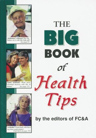The Big Book of Health Tips by Frank Cawood and Associates | Goodreads