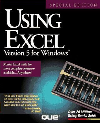 Using Excel Version 5 for Windows, Special Edition by Ron Person | Goodreads