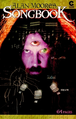 Alan Moore's Songbook by Alan Moore | Goodreads