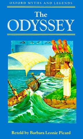 The Odyssey (Adaptation) by Barbara Leonie Picard | Goodreads