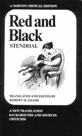 Red and Black by Stendhal | Goodreads
