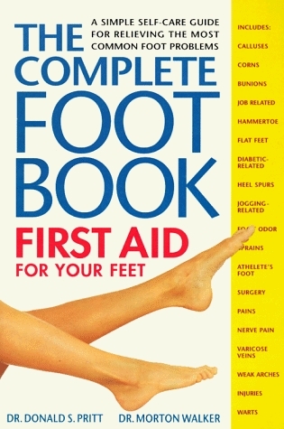 The Complete Foot Book by Donald S. Pritt | Goodreads