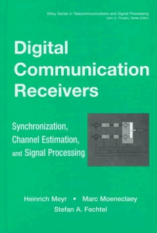 Digital Communication Receivers, Synchronization, Channel Estimation ...