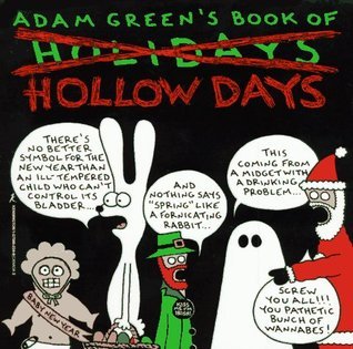 Adam Green's Book of Hollow Days by Adam Green | Goodreads