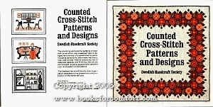 Counted Cross-Stitch Patterns and Designs by Alice Blomquist | Goodreads