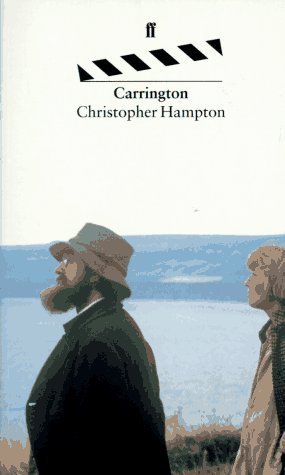 Carrington by Christopher Hampton | Goodreads