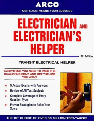 ARCO Electrician and Electrician's Helper by Rex Miller | Goodreads