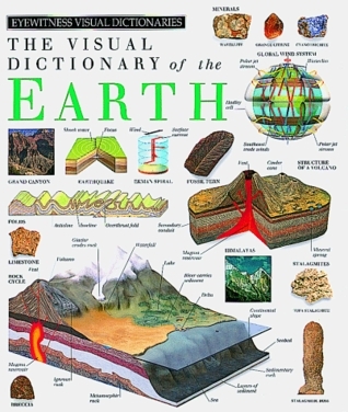 The Visual Dictionary of the Earth by Martyn Bramwell | Goodreads