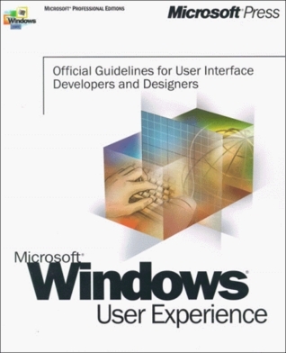 Windows User Experience by Microsoft Corporation | Goodreads