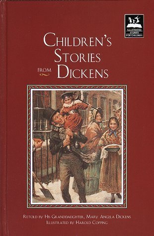 Children's Stories from Dickens by Mary Angela Dickens | Goodreads
