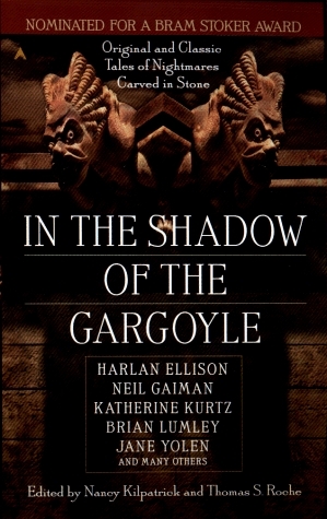 In the Shadow of the Gargoyle by Nancy Kilpatrick | Goodreads