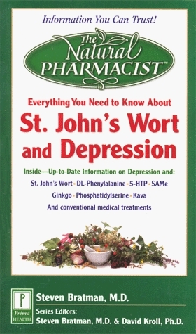 St John S Wort And Depression By Steven Bratman Goodreads