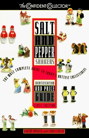 Salt & Pepper Shakers Identification and Price Guide by Gideon Bosker ...