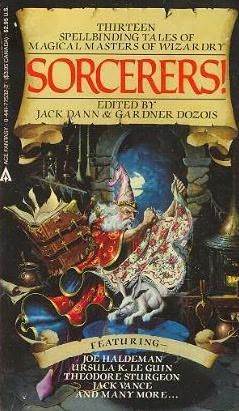 Sorcerers! by Jack Dann | Goodreads