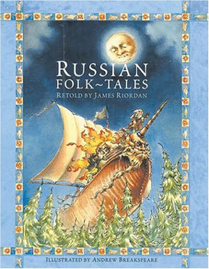 Russian Folk Tales by James Riordan | Goodreads
