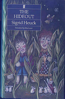 The Hideout by Sigrid (Author); Lesser Heuck | Goodreads