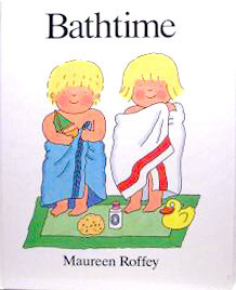 Bathtime by Maureen Roffey | Goodreads