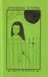 Johanna Poems by Ben Mazer | Goodreads