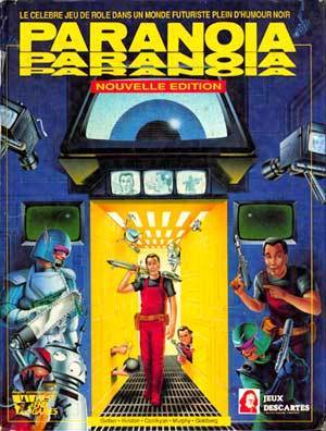 Paranoia by Dan Gelber | Goodreads