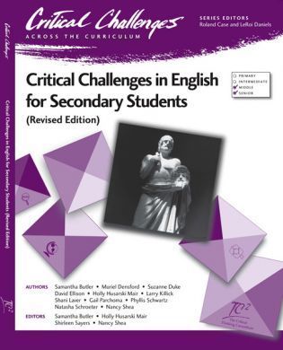 Critical Challenges in English for Secondary Students: Revised Edition ...