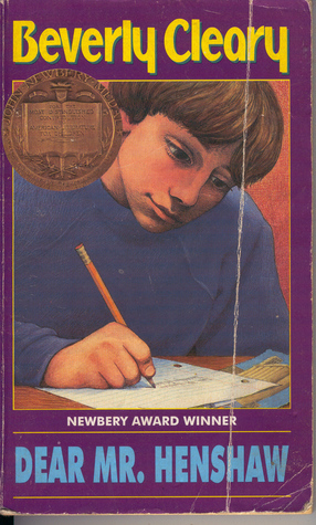 Dear Mr. Henshaw by Beverly Cleary | Goodreads