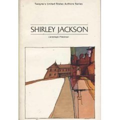 Shirley Jackson by Lenemaja Friedman | Goodreads