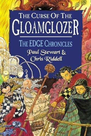 The Edge Chronicles 1: The Curse of the Gloamgloazer: First Book of ...