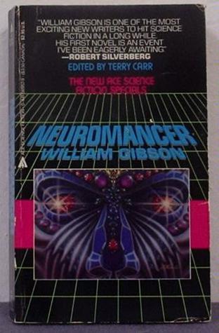 Neuromancer (Sprawl Trilogy, #1) by William Gibson | Goodreads