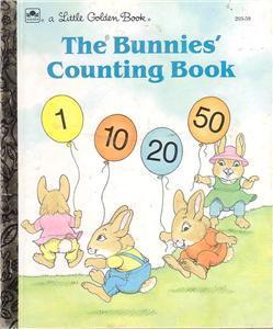 The Bunnies' Counting Book by Elizabeth B. Rodger | Goodreads