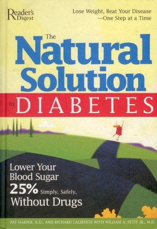 The Natural Solution To Diabetes: Featuring The 10 Percent Plan by ...