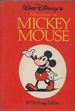 Adventures of Mickey Mouse by Walt Disney Company | Goodreads
