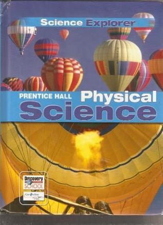 Physical Science by Prentice Hall | Goodreads