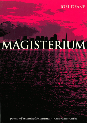 Magisterium by Joel Deane | Goodreads