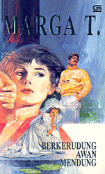 Berkerudung Awan Mendung by Marga T. | Goodreads