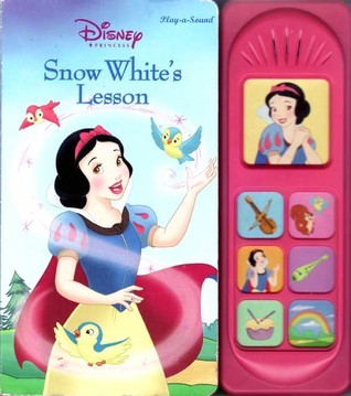 Snow White's Lesson (play-a-sound) by Susan Rich Brooke | Goodreads