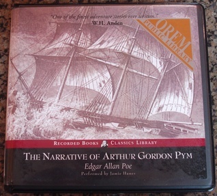 The Narrative of Arthur Gordon Pym by Edgar Allan Poe | Goodreads