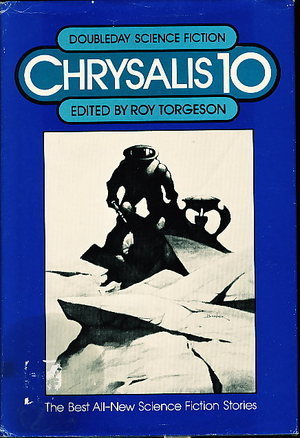 Chrysalis 10 by Roy Torgeson | Goodreads