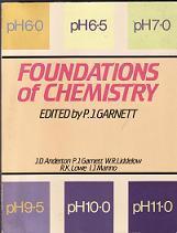 Foundations of Chemistry by P.J. Garnett | Goodreads