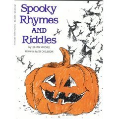 Spooky Rhymes and Riddles by Wilis Hall | Goodreads