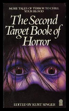 Target Book of Horror: No. 2 by Kurt Singer | Goodreads