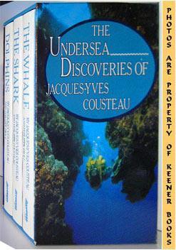 The Undersea Discoveries of Jacques-Yves Cousteau by Jacques-Yves ...