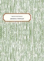 Meditations (PSA Chapbook Series) by Joshua Poteat | Goodreads